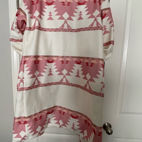 Jackets & Coats | Beth Dutton Inspired Trench Coat In Native American ...